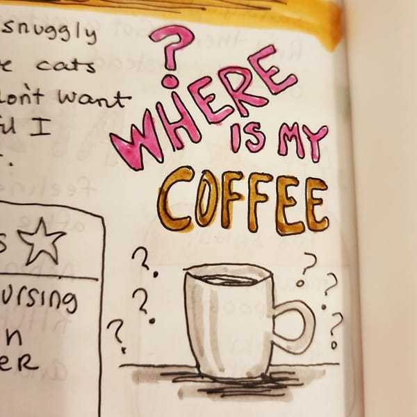 Illustrated Journaling